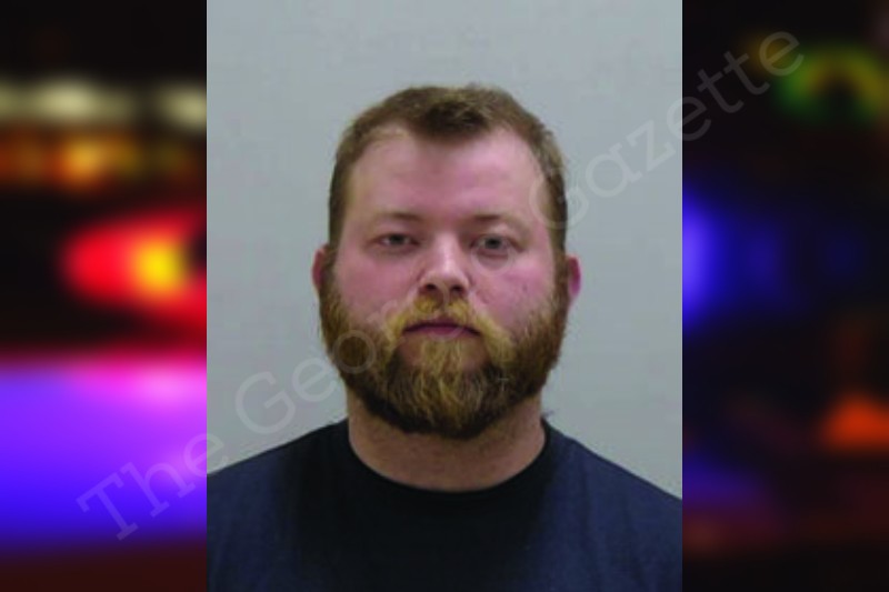 Christopher Angel — Bartow County Jail Bookings