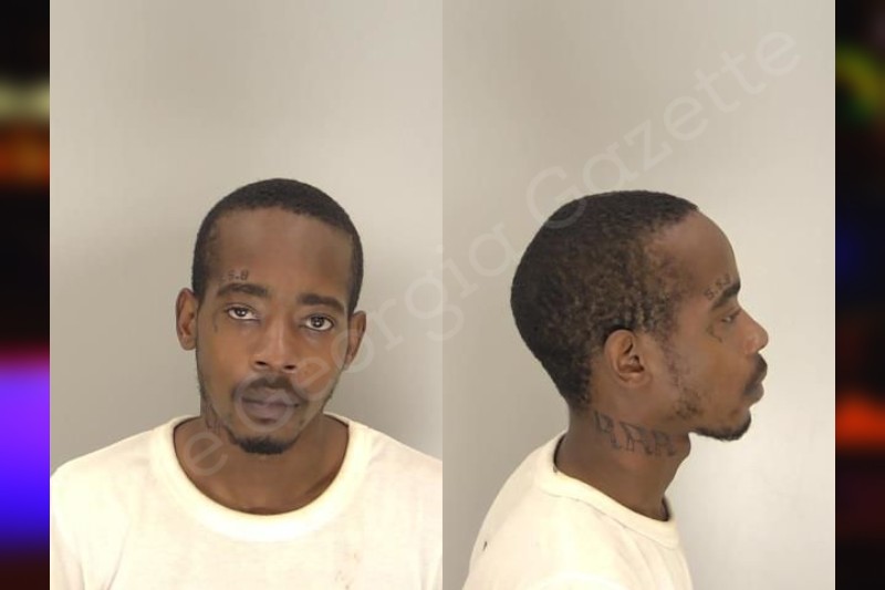 Travon Archie — Richmond County Jail Bookings