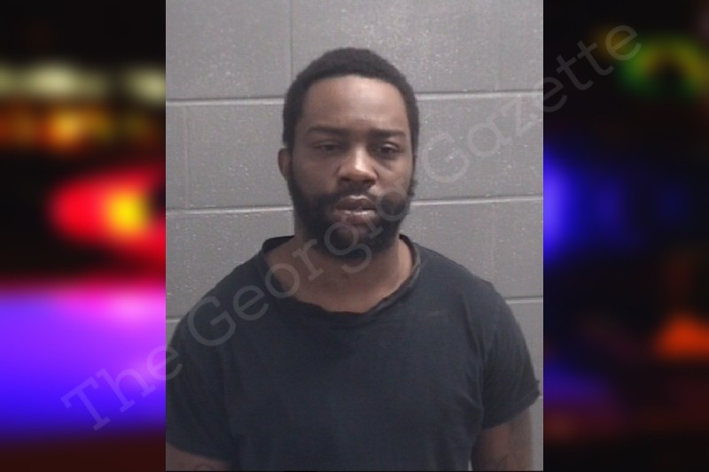 Quantavious Armstrong — Spalding County Jail Bookings
