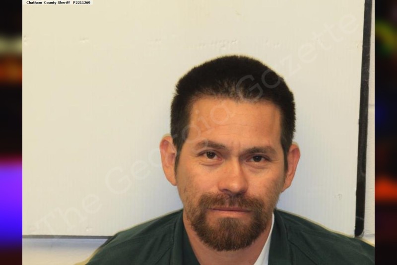 Hector Arroyo-Marin — Chatham County