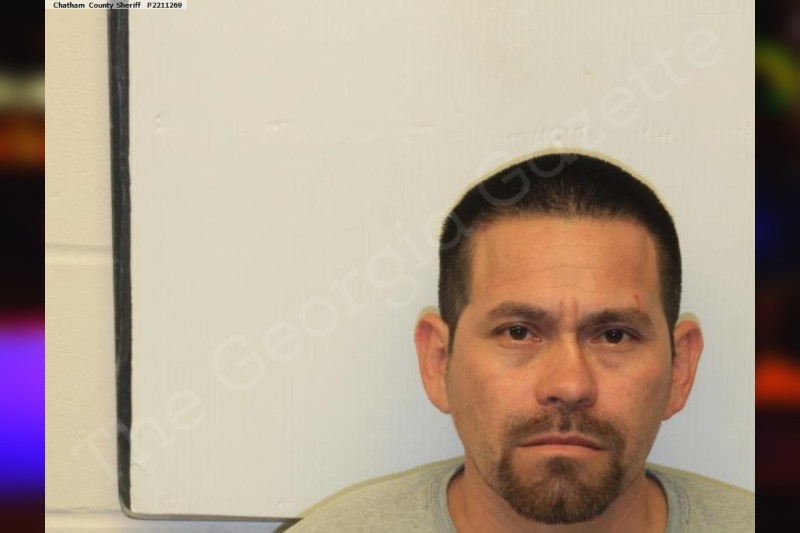Hector Arroyo-Marin — Chatham County Jail Bookings