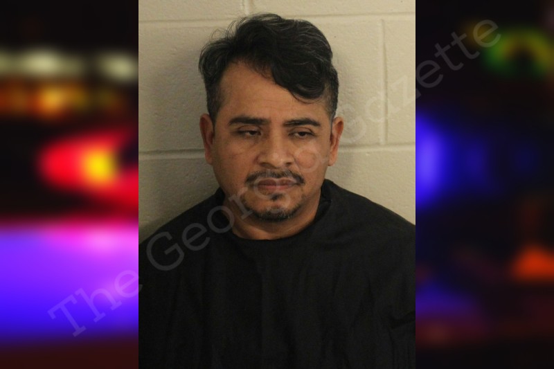 Fermin Arteaga-Roman — Floyd County Jail Bookings