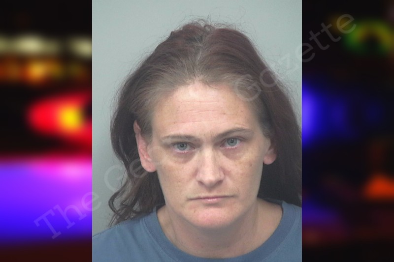 Jennifer Bagwell - Gwinnett County