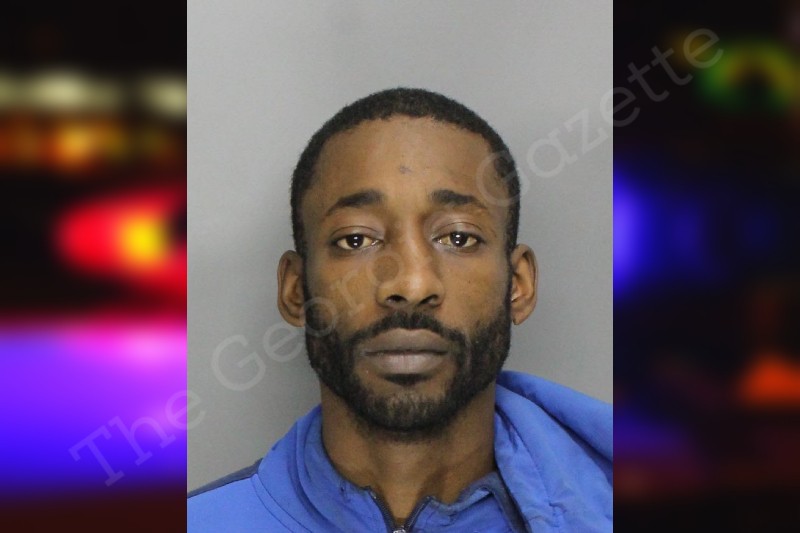 Christopher Baker | Cobb County