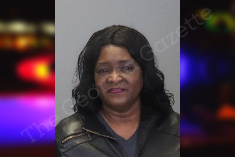 Gwendolyn Baker — Muscogee County Jail Bookings
