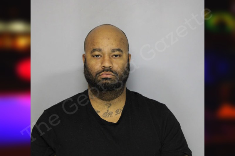 Timothy Baker — Hall County Jail Bookings