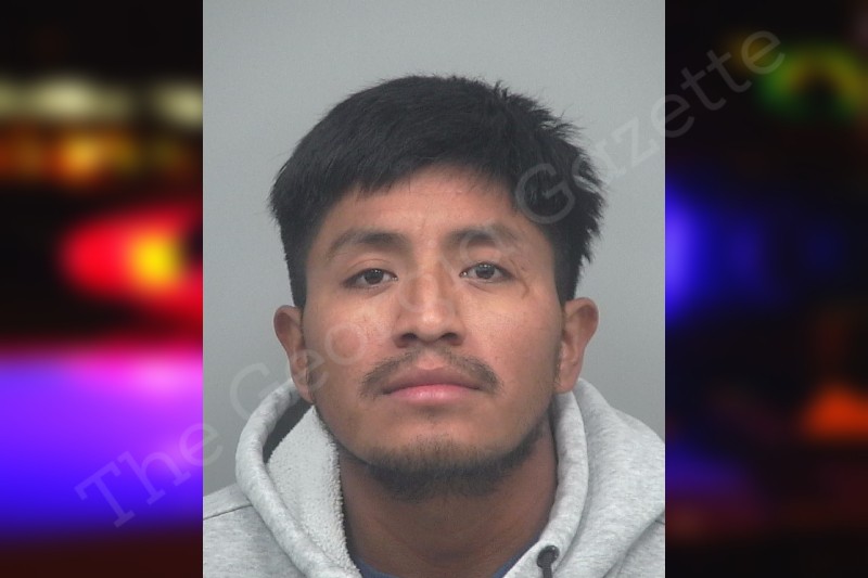 Juan Baltazar - Gwinnett County