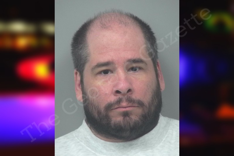 Bryan Banner — Gwinnett County Jail Bookings