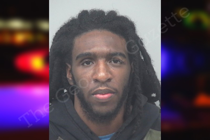 Clinton Banton — Gwinnett County Jail Bookings