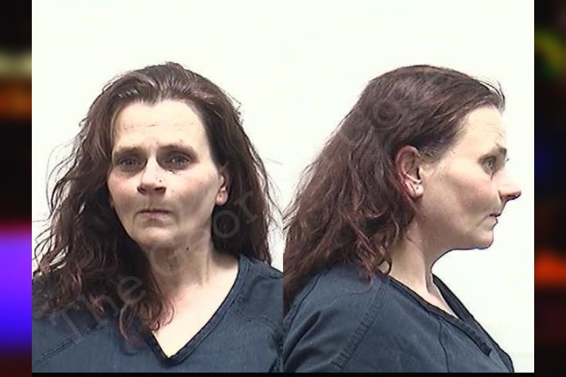 Rachel Barbour — Clarke County Jail Bookings