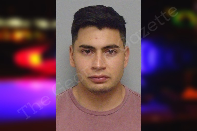 Carlos Bargeron — Burke County Jail Bookings