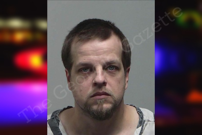 Jared Barker - Tift County