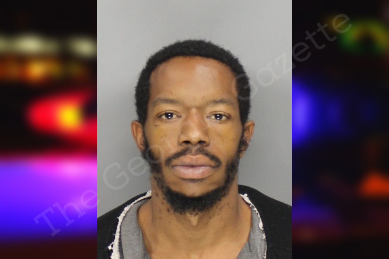 Eric Barnes — Cobb County Jail Bookings