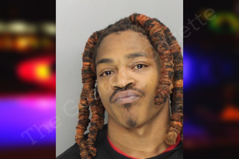 Frederick Barnes — Cobb County Jail Bookings