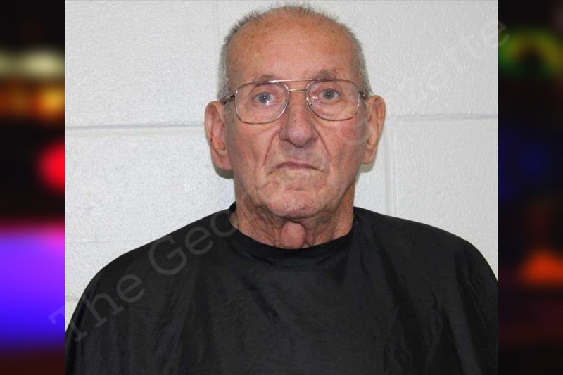 Billy Barrett — Habersham County Jail Bookings