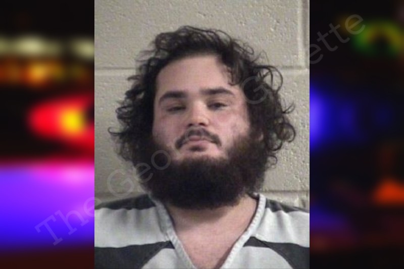 Blake Barrett — Whitfield County Jail Bookings