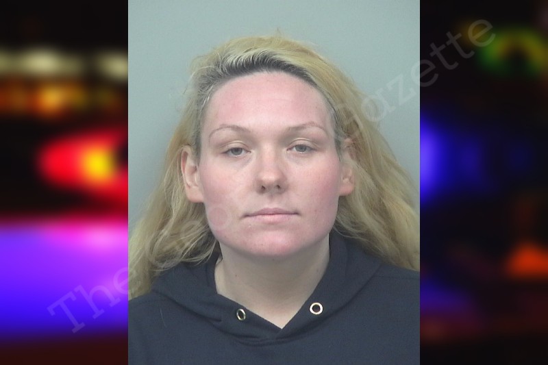 Emily Barrett — Gwinnett County Jail Bookings