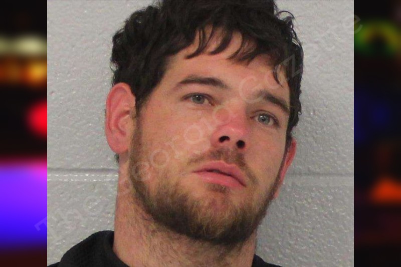 Daniel Bass — Carroll County Jail Bookings