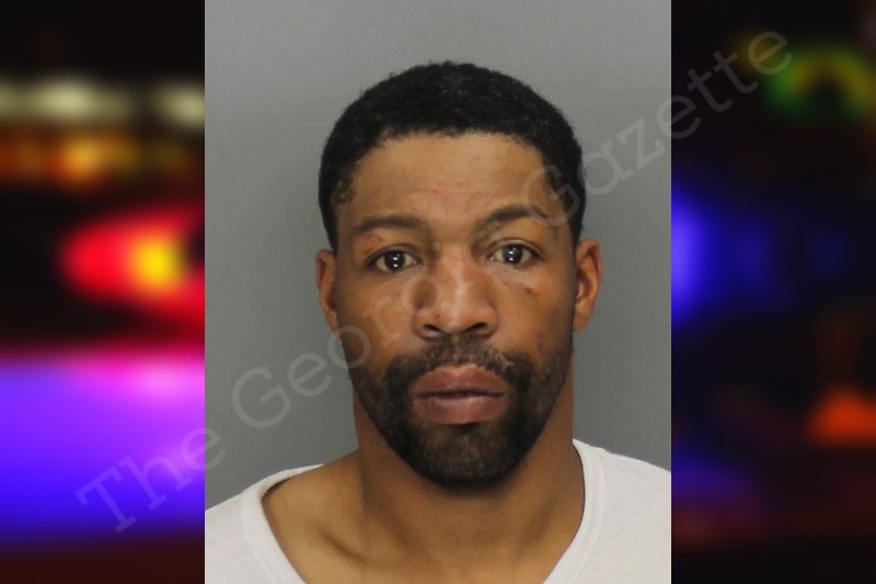 Aaron Bates - Cobb County