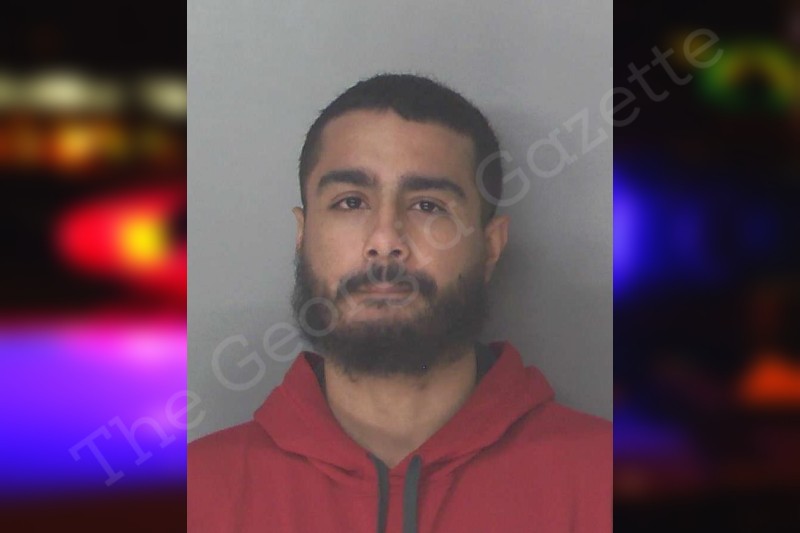 Josias Batista — Douglas County Jail Bookings