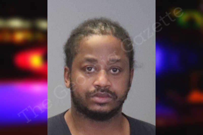 Michael Battle — Muscogee County Jail Bookings