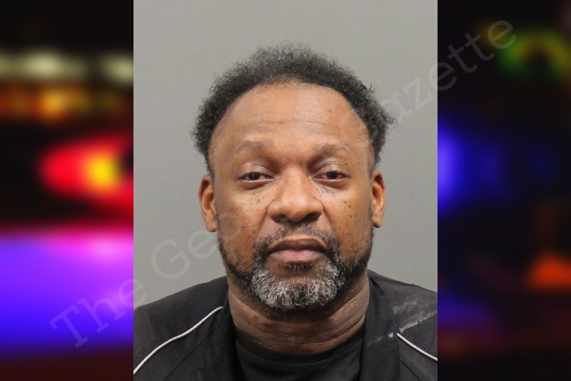 Frederick Bell — Cobb County Jail Bookings