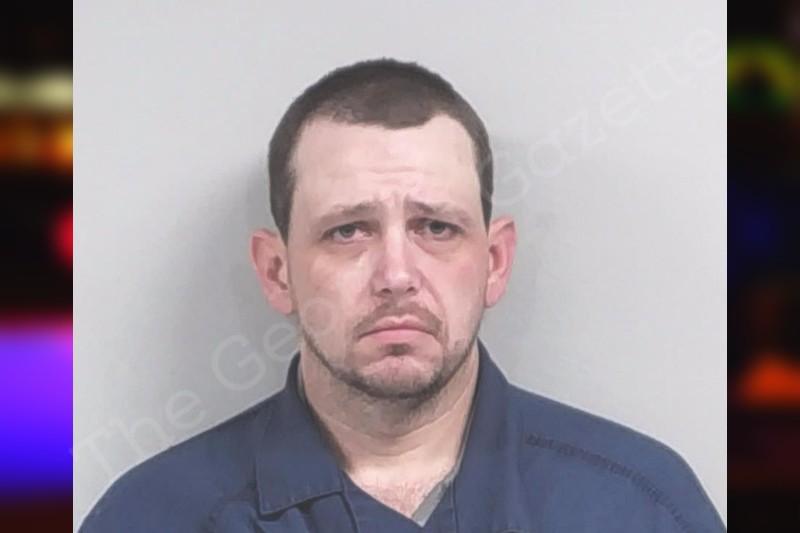 Benjamin Benavides — Lowndes County Jail Bookings