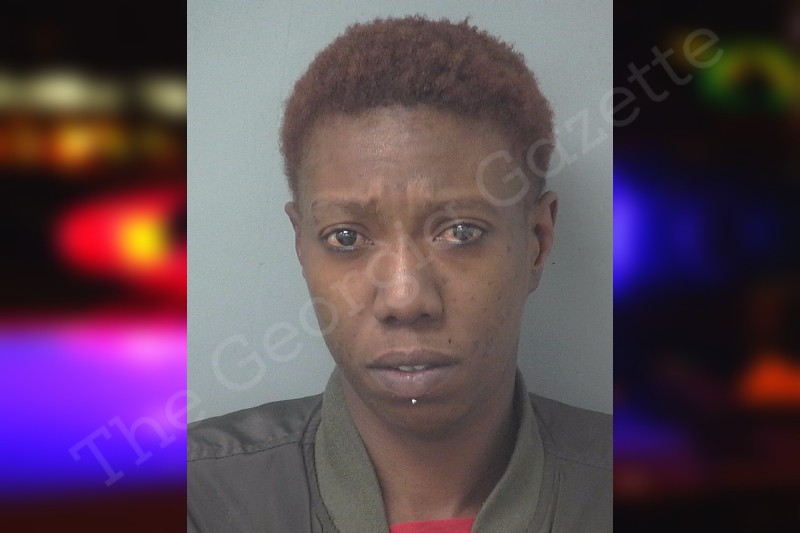 Cirea Bennett — Gwinnett County Jail Bookings