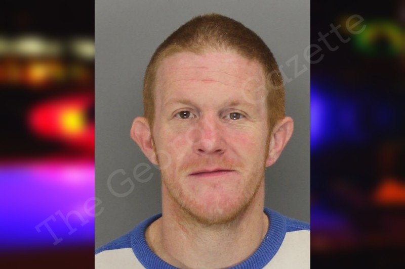 Kevin Bennett — Cobb County Jail Bookings