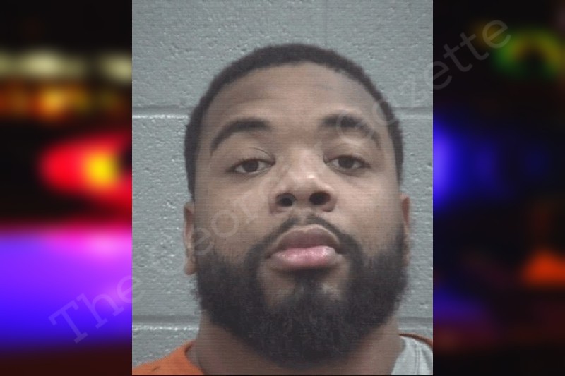 Xavier Bennett — Columbia County Jail Bookings