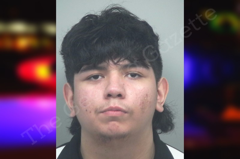 Mike Bernal — Gwinnett County Jail Bookings