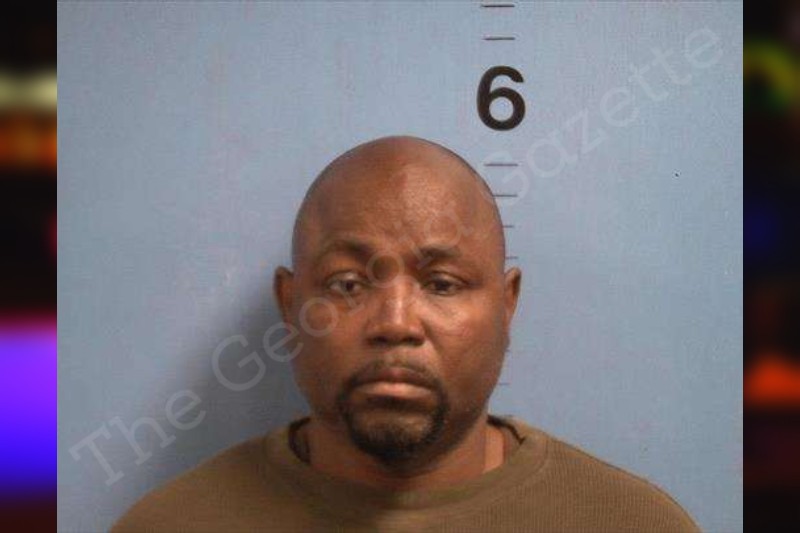 Anthony Berry — Monroe County Jail Bookings