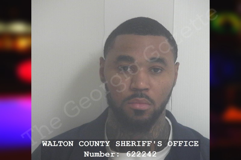 Devante Berry | Walton County