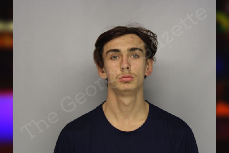 Jason Berry — Hall County Jail Bookings