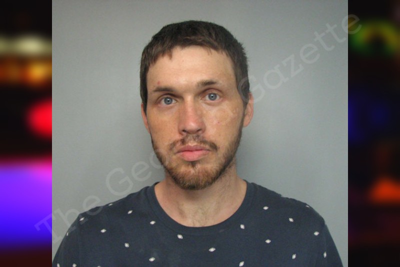 Matthew Berry | Hall County Jail Bookings