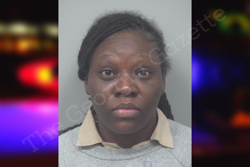 Deasia Bethea | Gwinnett County