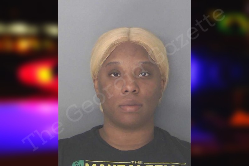 Karion Bickham — Douglas County Jail Bookings