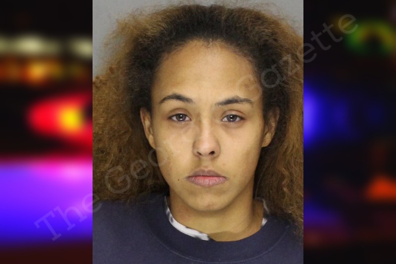 Hannah Black - Cobb County