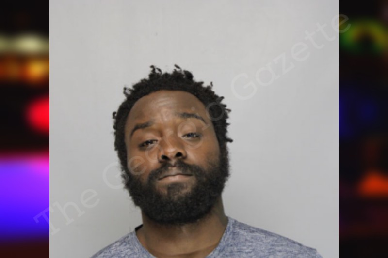 Tamilore Blackman — Hall County Jail Bookings