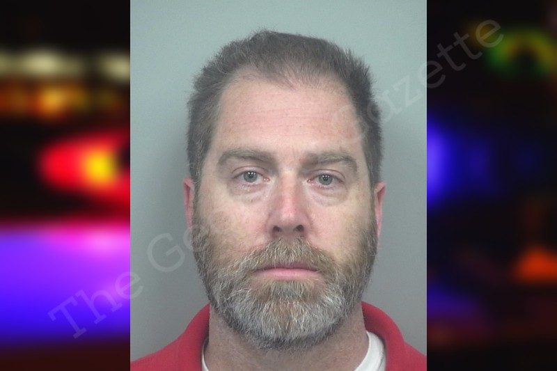 Evan Blom — Gwinnett County Jail Bookings