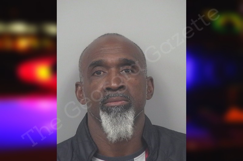 John Blue — Gwinnett County