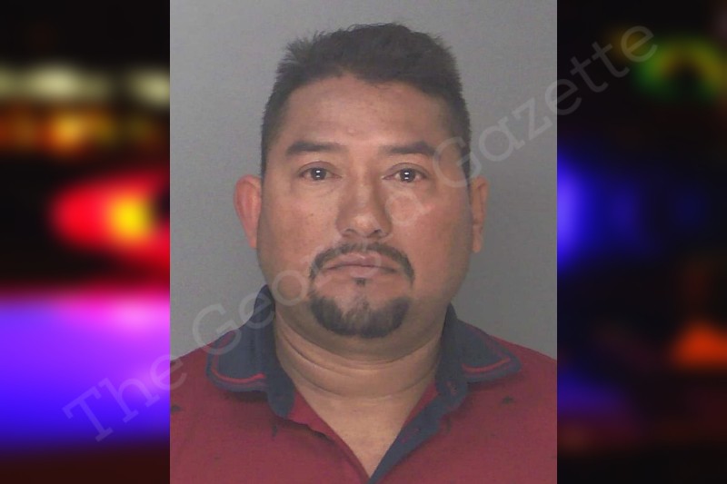 Melvin Bonilla — Douglas County Jail Bookings
