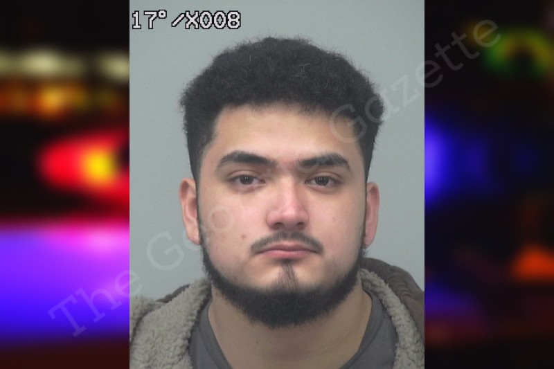 Gabriel Botello-Andablo — Gwinnett County Jail Bookings