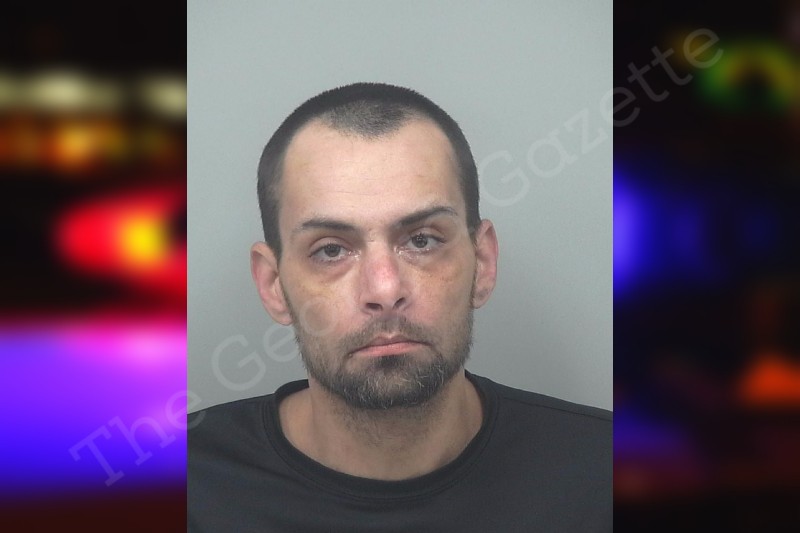 Richard Bourgeois — Gwinnett County Jail Bookings