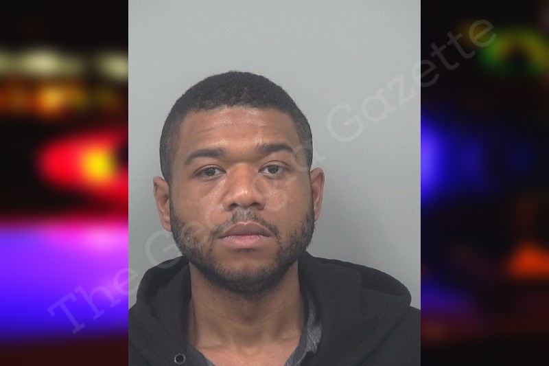 Michael Boyce — Gwinnett County Jail Bookings