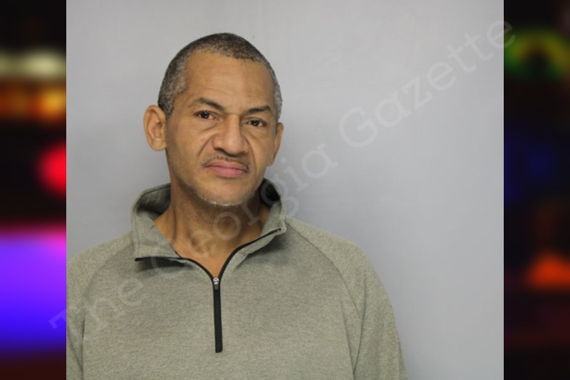 Christopher Boyd — Hall County Jail Bookings