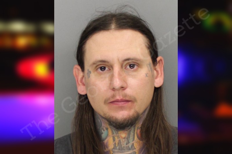 Derek Boyd — Cobb County