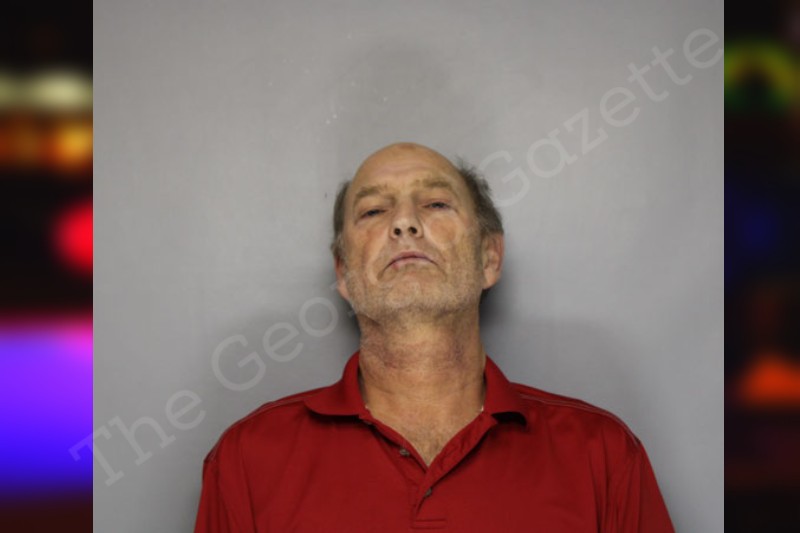 Michael Bozeman — Hall County Jail Bookings