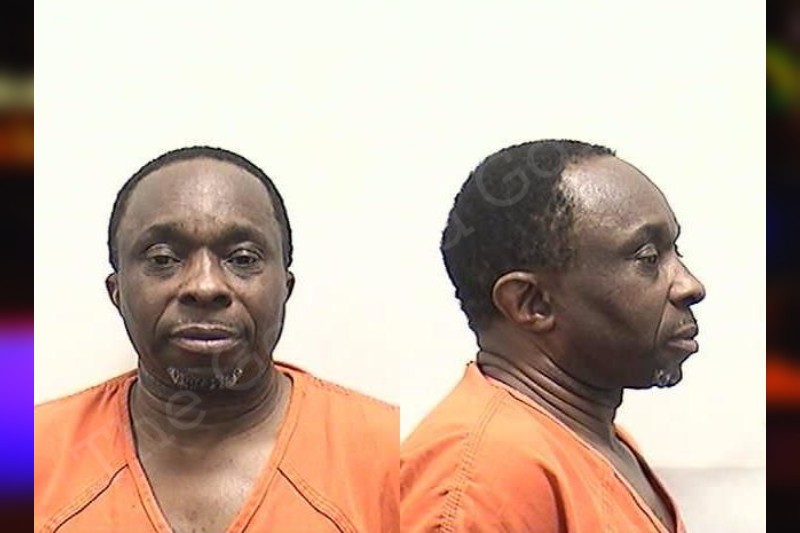 Gregory Brightwell — Clarke County Jail Bookings