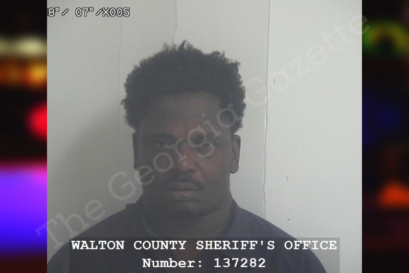 Mario Brooks — Walton County